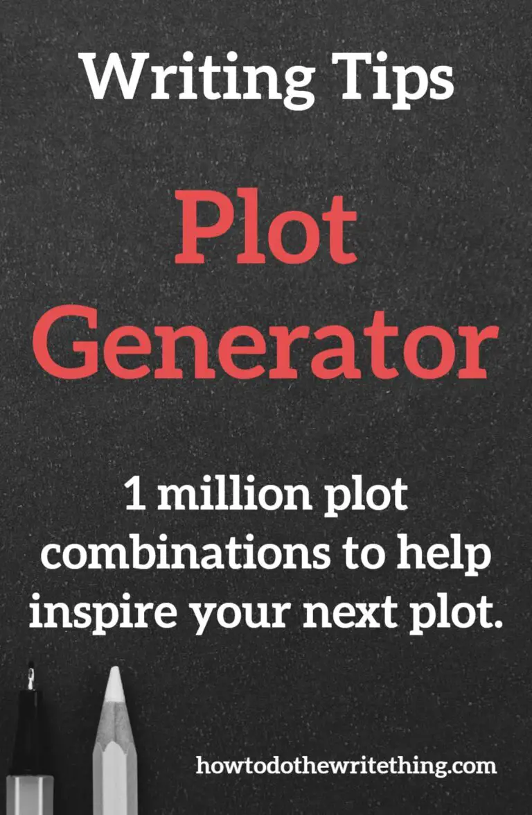 Plot Generator