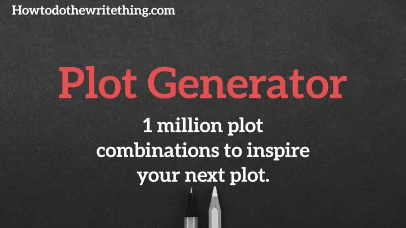 Plot Generator