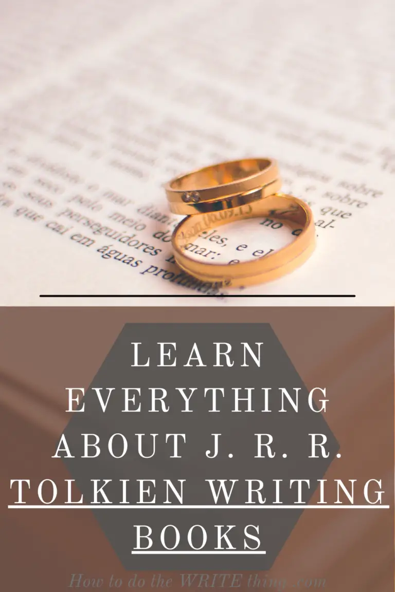 Learn EVERYTHING About Tolkien, His Writing, and His Books
